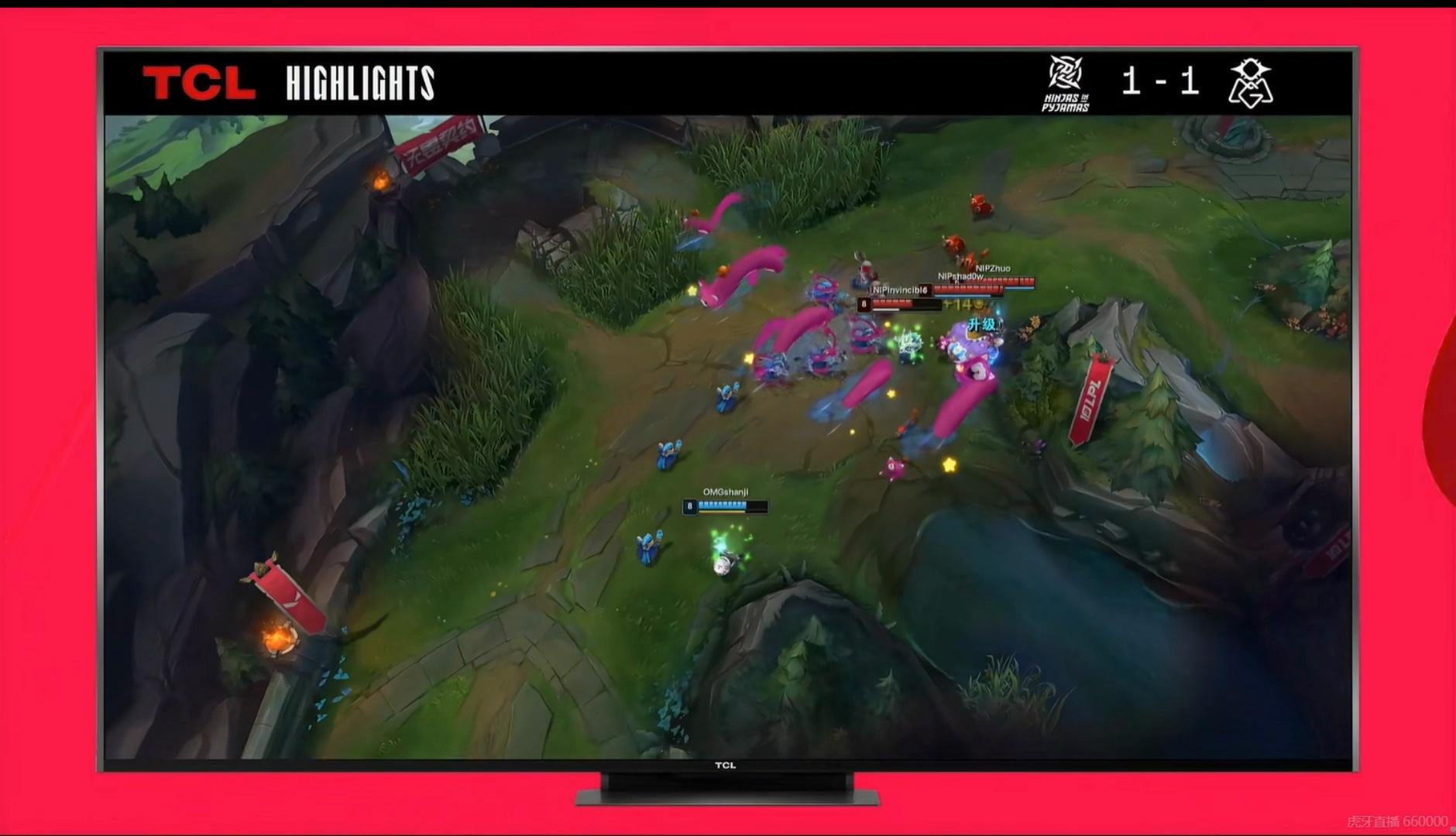 NIP vs-英雄联盟丨LPL-虎扑社区