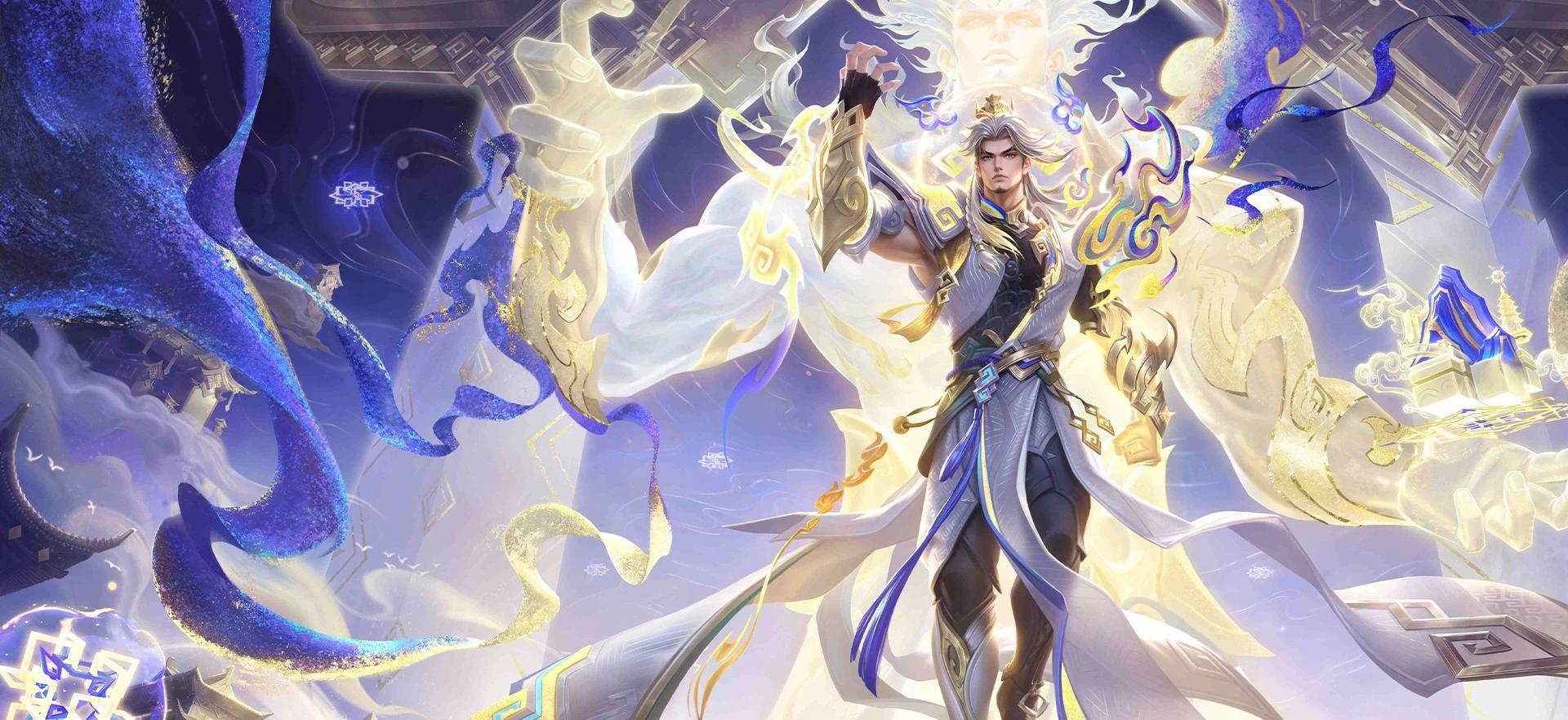 新版本更新一天，杨戬胜率暴涨起飞，司空震削废，各路版本T0出炉-王者荣耀丨KPL-虎扑社区