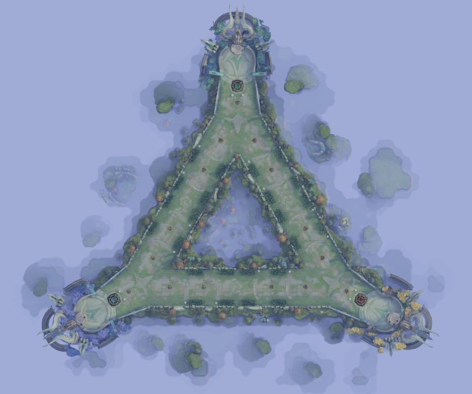 S40赛季开测：孙权&刘备&曹操调整，木牛流马上线，逐鹿玩法开启-王者荣耀丨KPL-虎扑社区