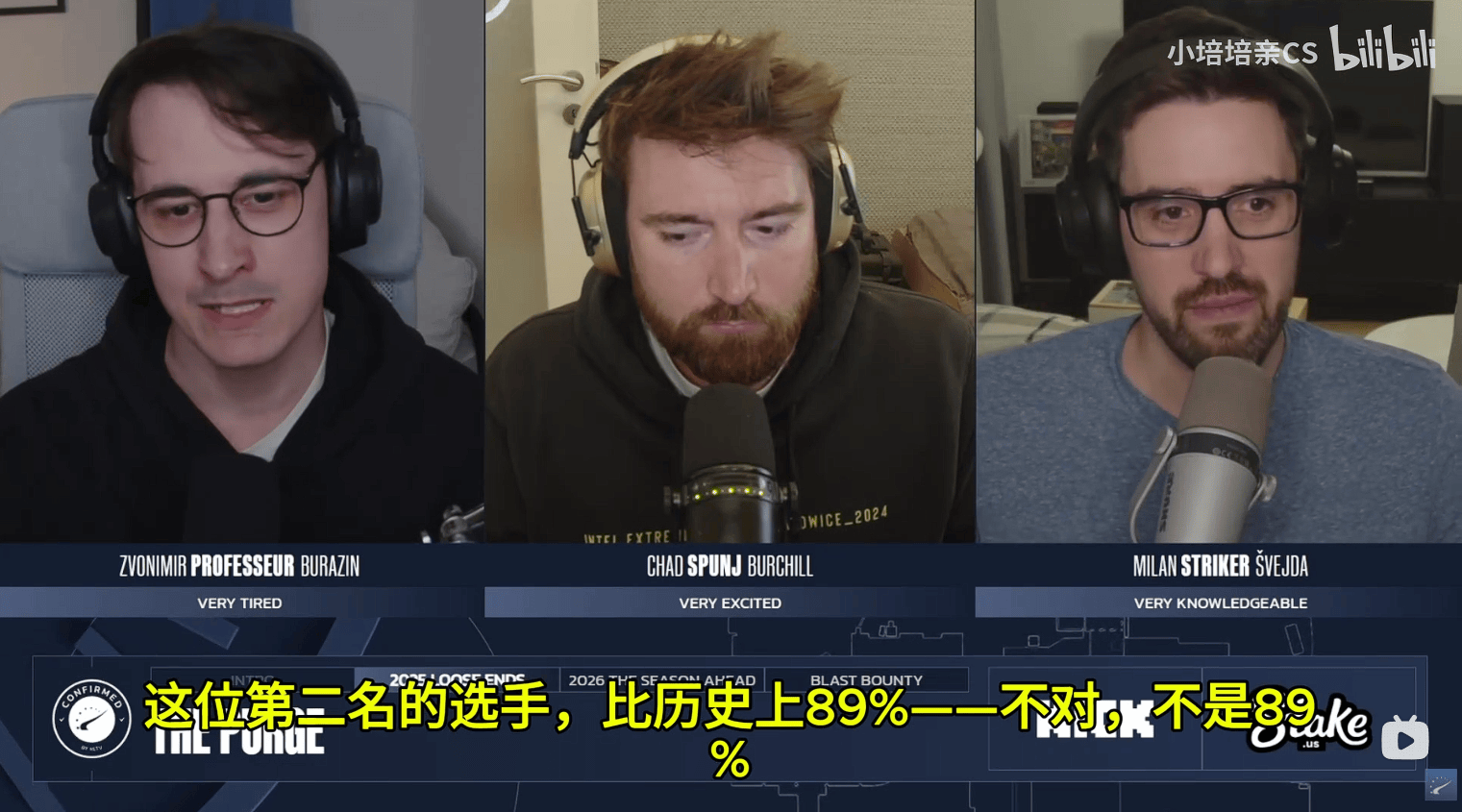 HLTV编辑说比今年donk强的top1只有三个？-CS2-虎扑社区