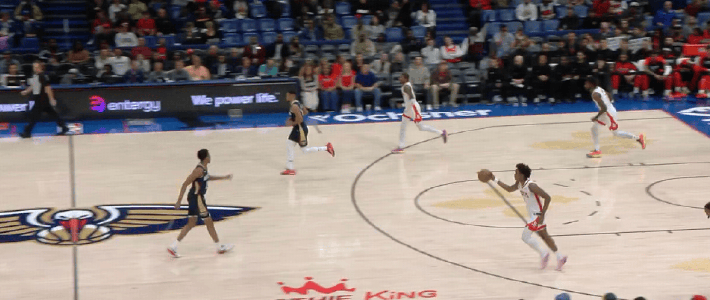 Kelly Iko：阿杜的弧顶三分和DFS的底角三分将彻底解决火箭的进攻空间问题-NBA-火箭专区-虎扑社区