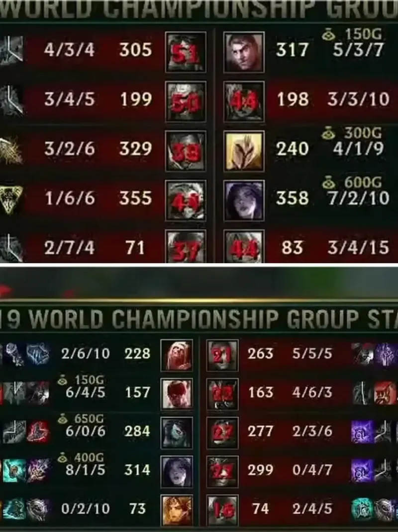 S9小组赛阿水被dwg核皇乱杀是怎么岁月史书成theshy打不过牛骨力的？-英雄联盟丨LPL-虎扑社区