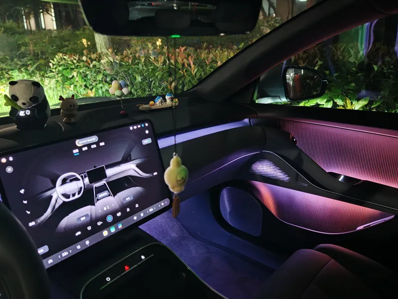 一天之内试驾了新极氪001跟et5t，陷入了纠结-汽车-汽车区-虎扑社区