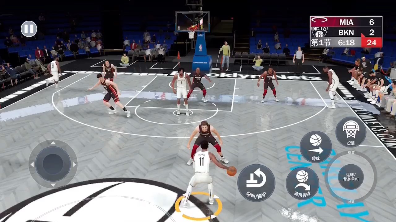nba2k21壁纸-千图网