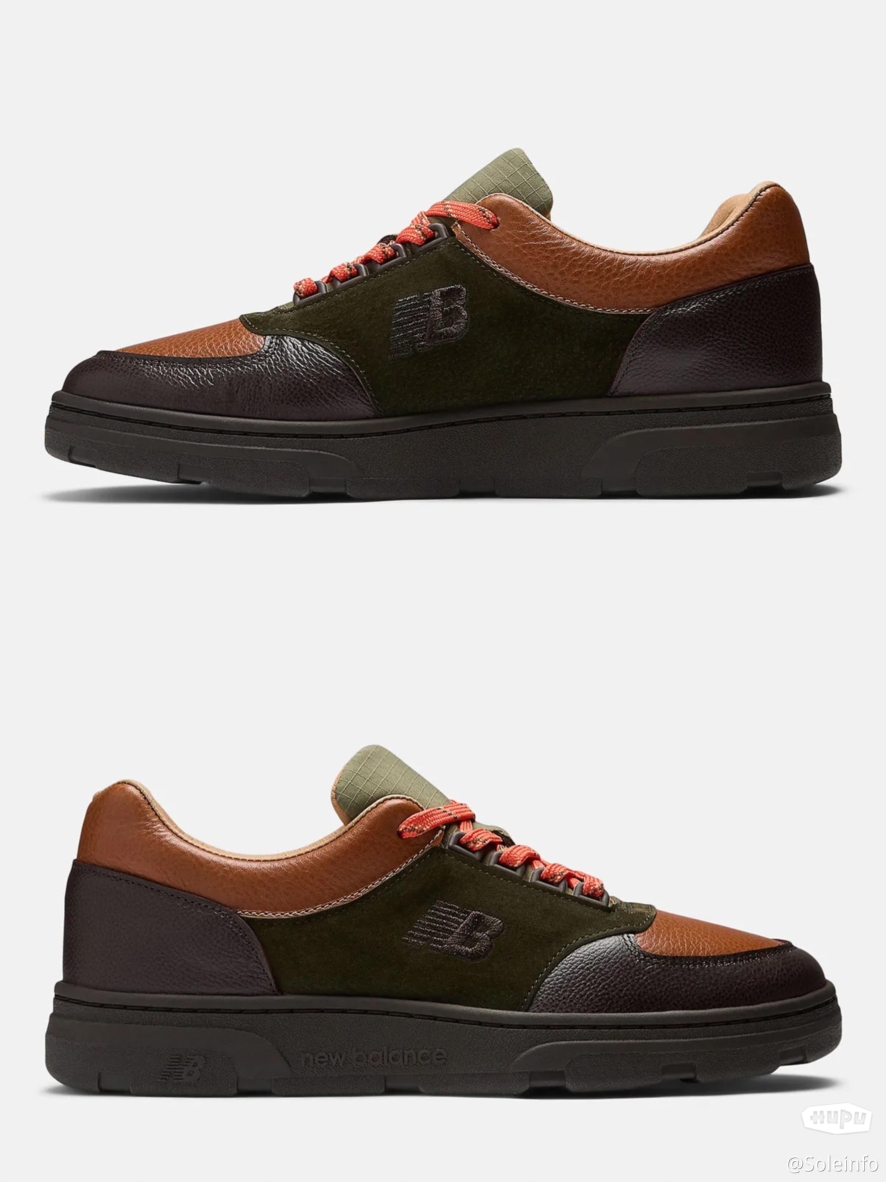 Drake's × New Balance Allerdale｜2025-运动装备-虎扑社区