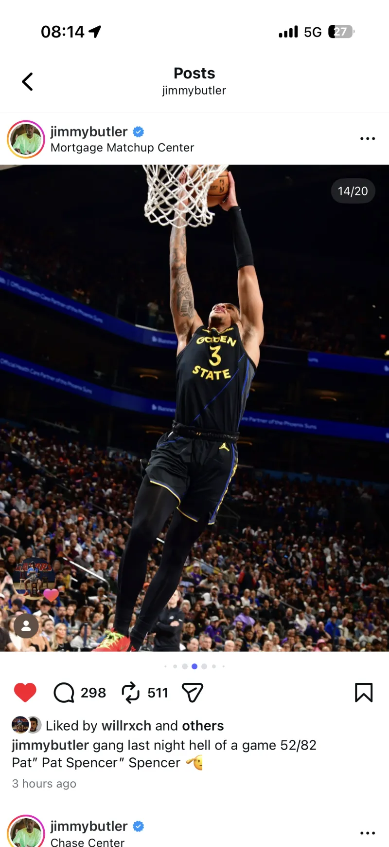 Jimmy IG 52/82-NBA-勇士专区-虎扑社区