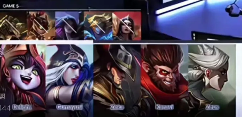 [Reddit热议]外网议Guma在HLE与T1的打法：英雄池很重要-英雄联盟丨LPL-虎扑社区