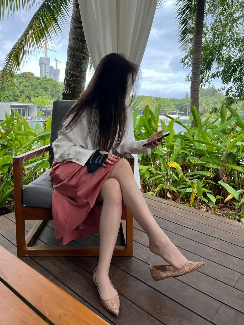 violet Vivian女神-步行街主干道-虎扑社区