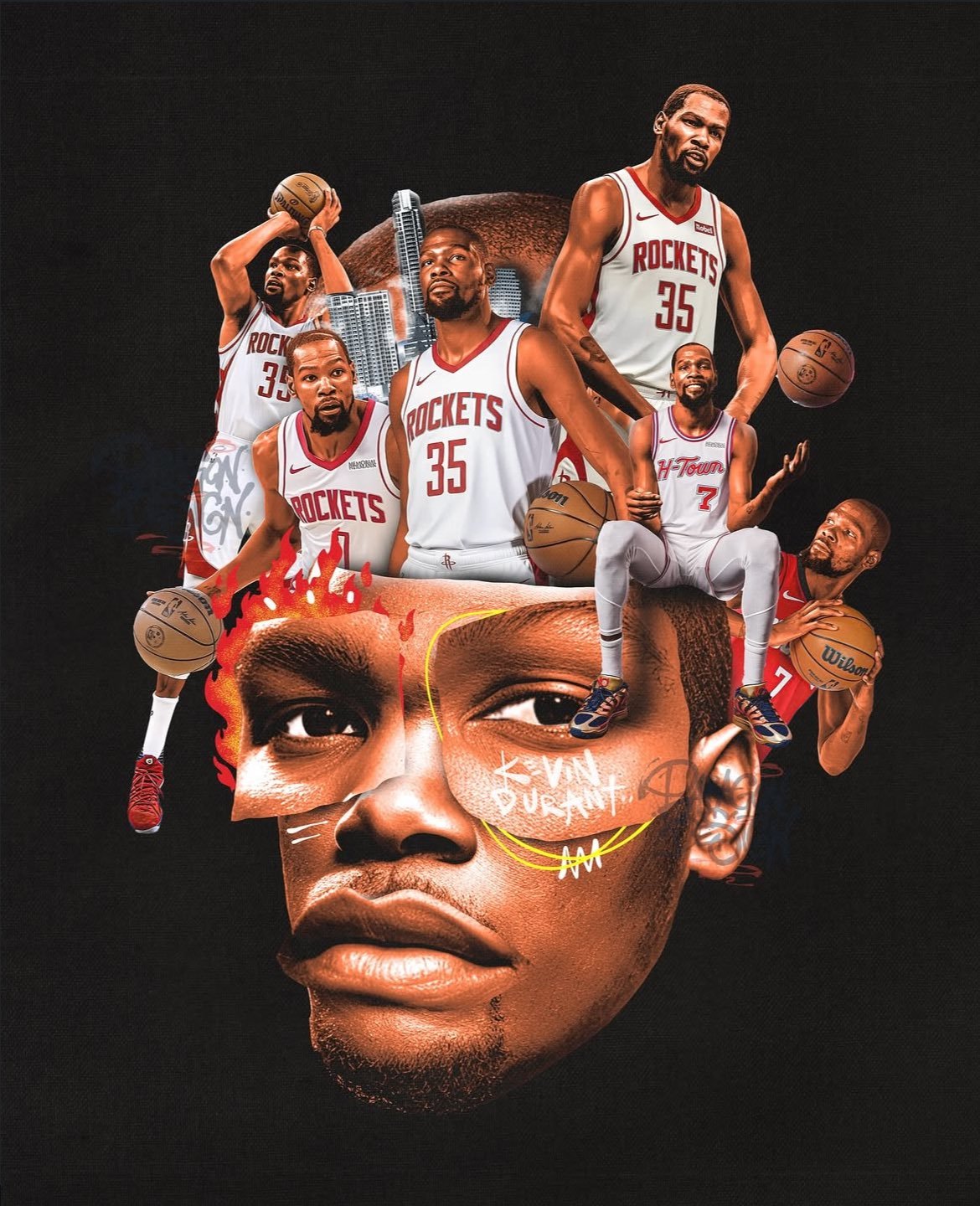 KD-NBA-火箭专区-虎扑社区