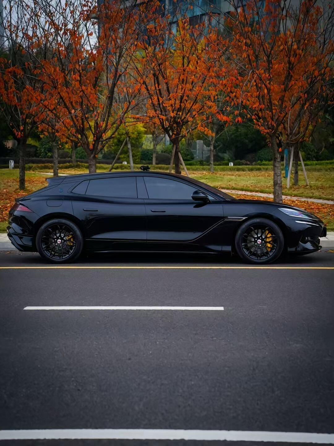 从夯到拉锐评比亚迪车外观等级-方程豹腾势仰望-汽车-汽车区-虎扑社区