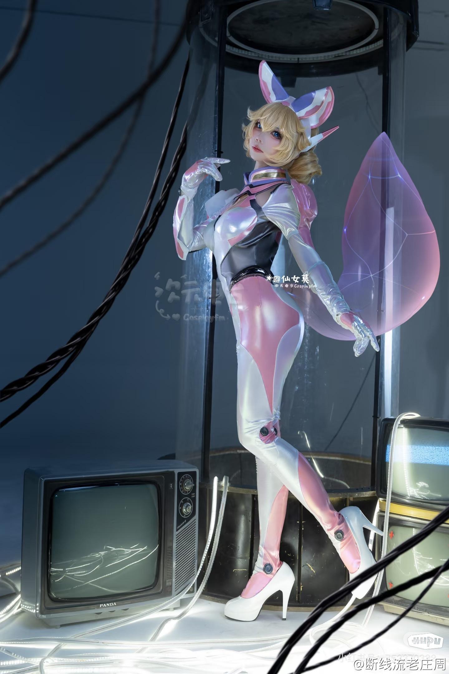 [JR热议]王者COS——妲己：妲己会一直爱主人，请尽情吩咐妲己-王者荣耀丨KPL-虎扑社区