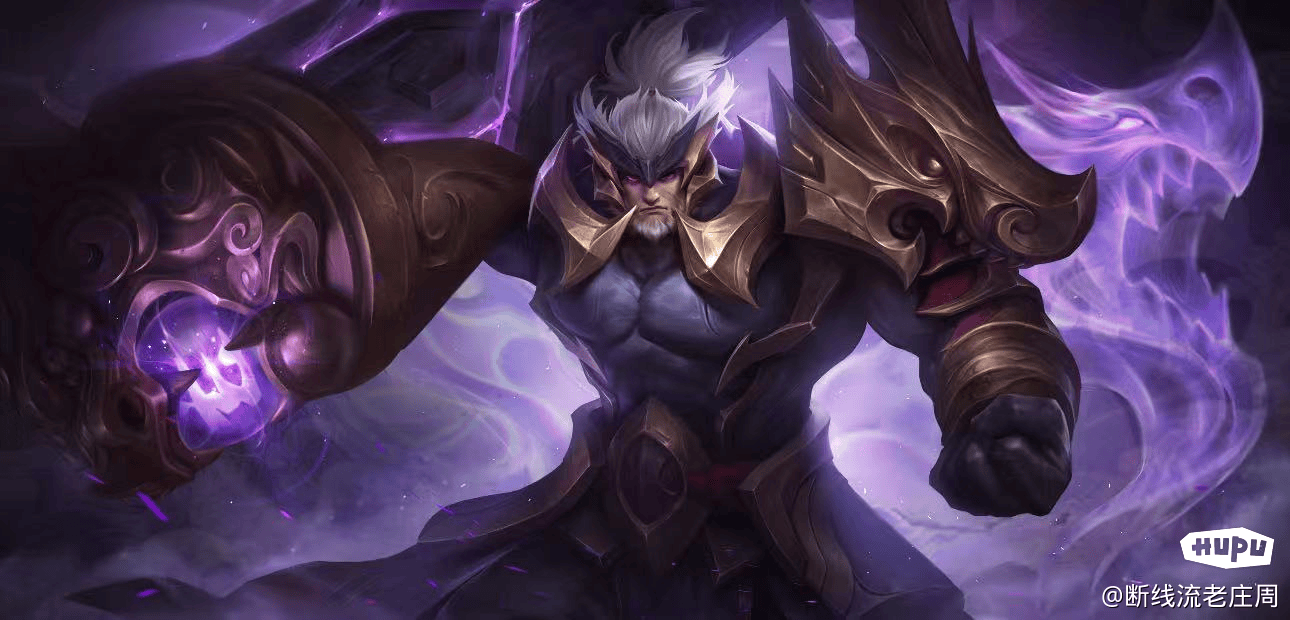 [JR热议]苏烈上线峡谷八周年，你记忆中苏烈在KPL赛场上的高光有哪些？-王者荣耀丨KPL-虎扑社区
