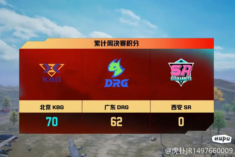 ctbz每天给临时席位公开处刑，看看数据对比-和平精英-虎扑社区