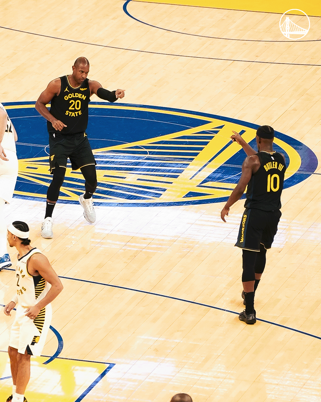 勇士114:83 大胜溜马队的赛后采访｜Jimmy Butler-NBA-勇士专区-虎扑社区