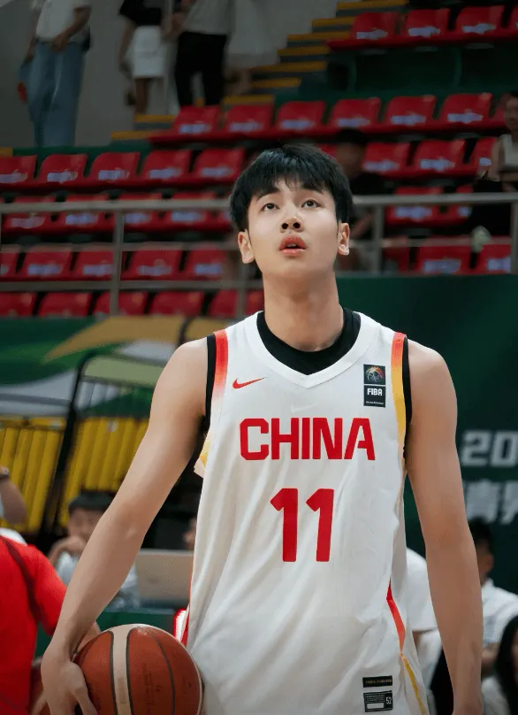 [流言板]张博源更新社媒晒U19国青赛场照，并配文：准备好了-CBA-CBA专区-虎扑社区
