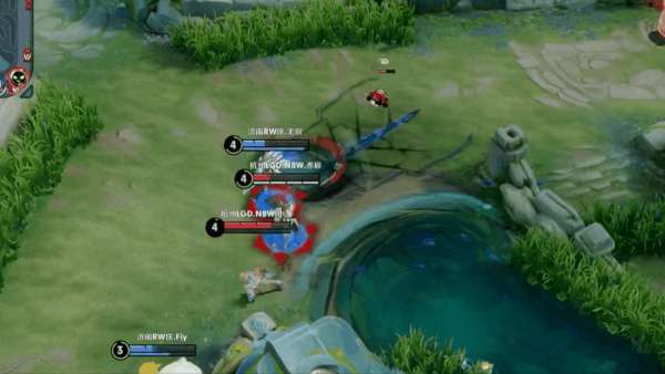 [赛后]RW 3-2 LGD.NBW，Fly狂铁雷霆一击，RW鏖战五局取首胜-王者荣耀丨KPL-虎扑社区