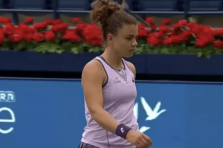 [流言板]WTA1000迪拜站：保利尼2-0利斯顺利晋级第三轮-综合体育-网球场-虎扑社区