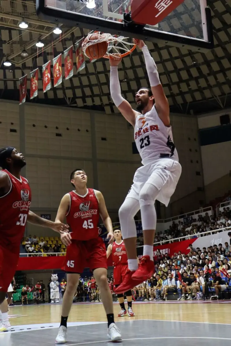 [流言板]合肥男篮分享赛事战报：大胜广西，收获新赛季第二场胜利-CBA-NBL-虎扑社区