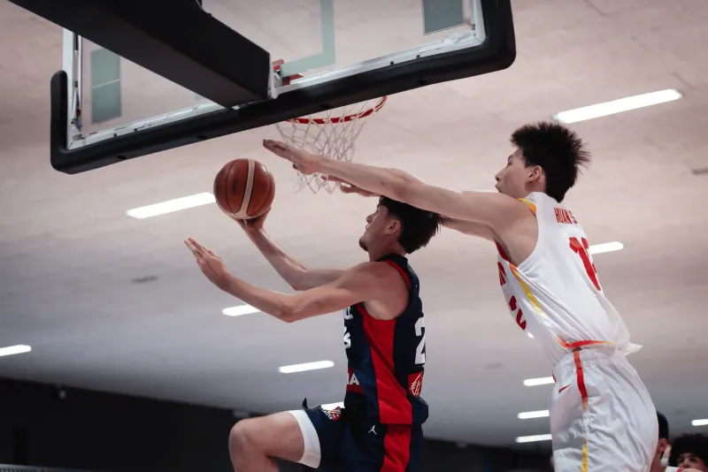[流言板]U19男篮世界杯：中国队总篮板输15个，其中进攻篮板输了14个-CBA-CBA专区-虎扑社区