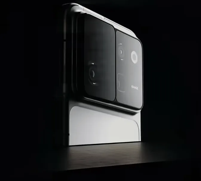 [流言板]荣耀Magic8 AI概念版手机亮相-数码-数码综合讨论-虎扑社区